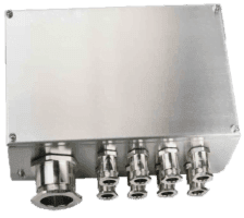 Stainless Steel Ex Terminal Boxes - HARDO
