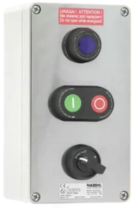 Ex Control Stations - HARDO