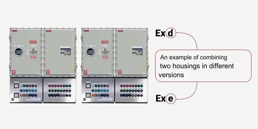 Ex d flameproof enclosure: design, advantages, limitations - HARDO